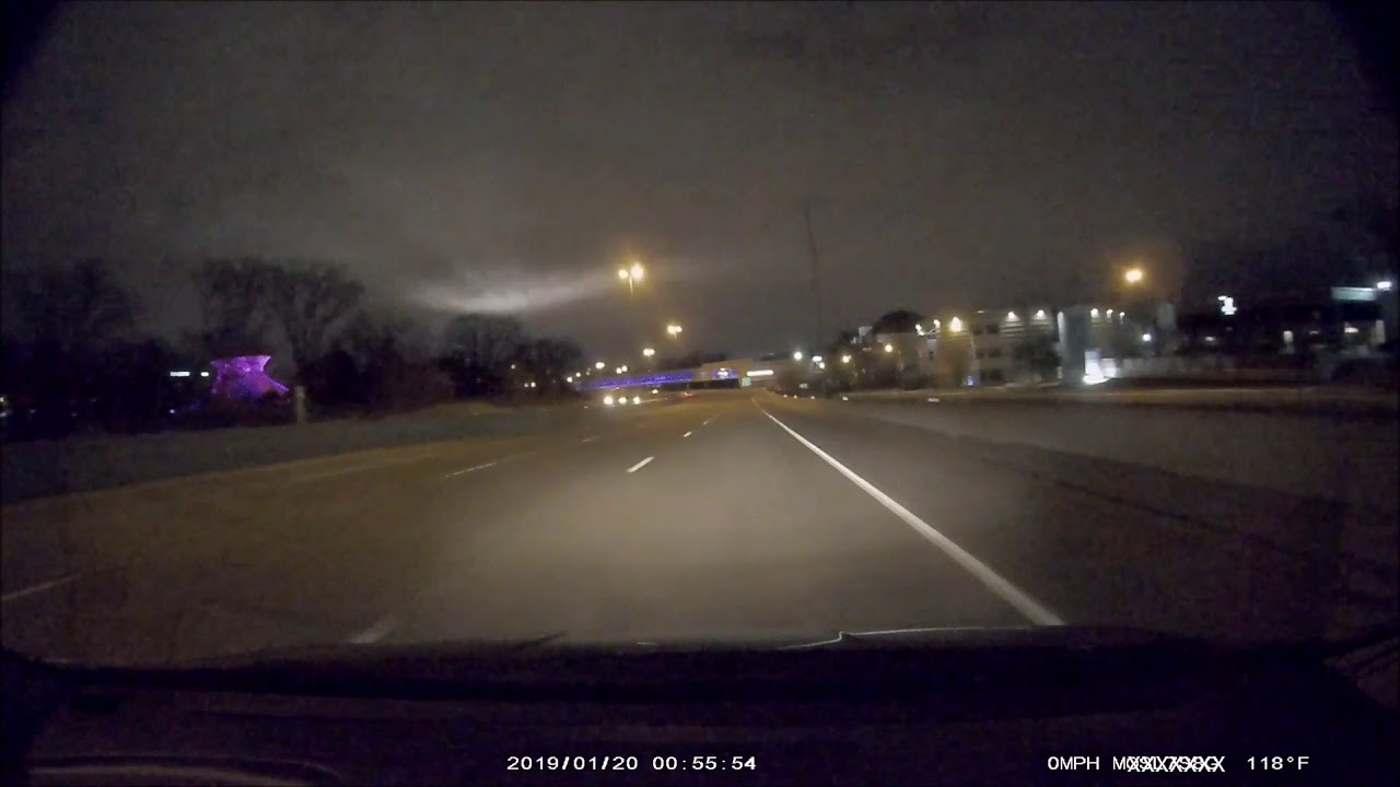 Possible Meteor/Fireball Over St. Louis? - YouTube