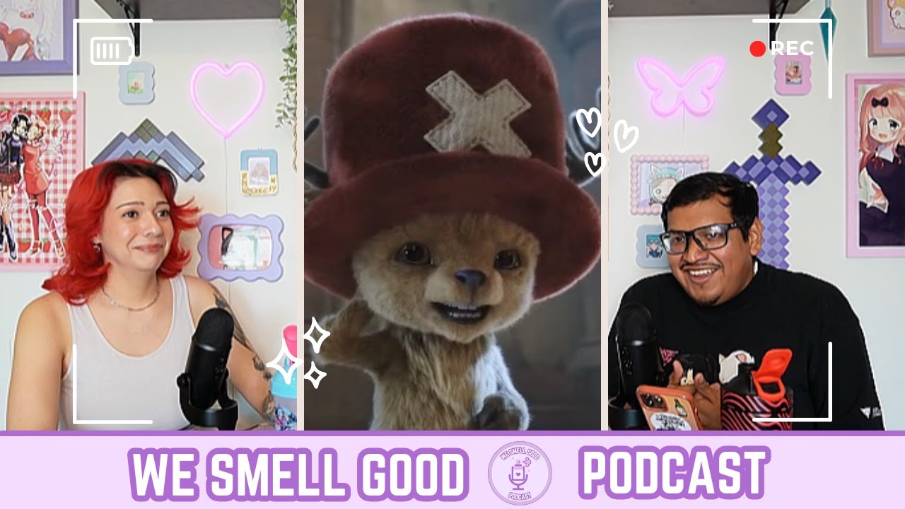 LIVE ACTION MEDIA KINDA STINKS | WE SMELL GOOD #2 - YouTube