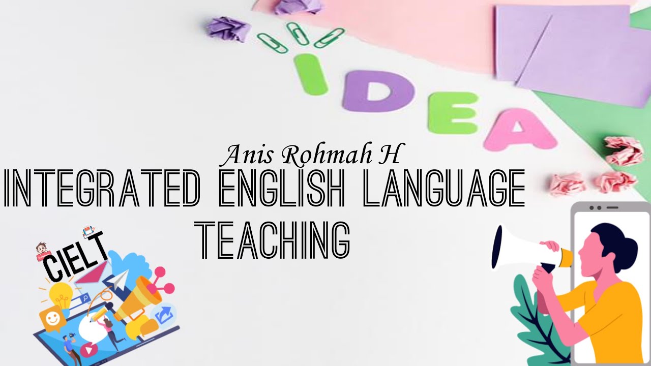 CIELT_Integrated English Language Teaching - YouTube