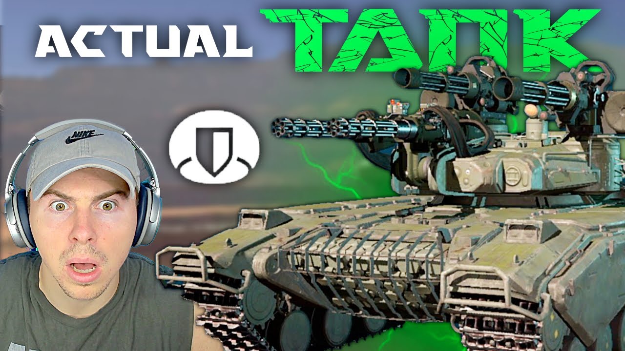 There's An Actual TANK Robot... I Unlocked The Armored 'Hoplite' Robot ...