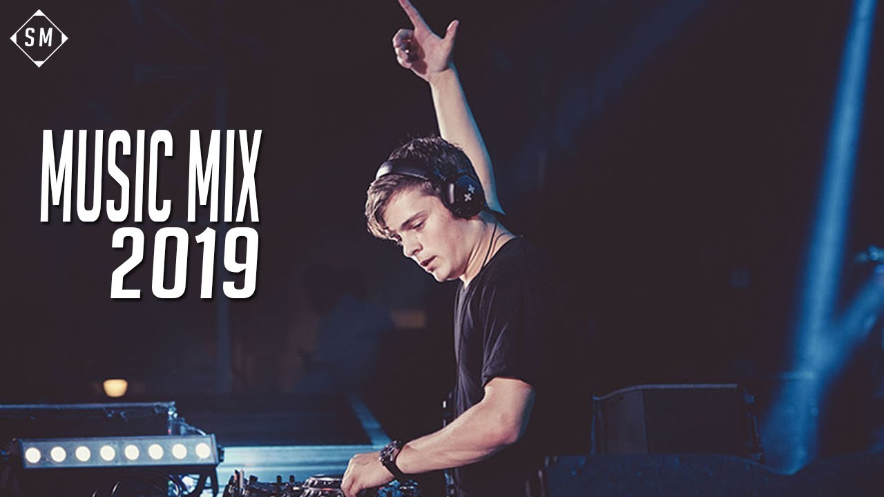 MUSIC MIX 2019 → Músicas Eletrônicas Internacionais - YouTube