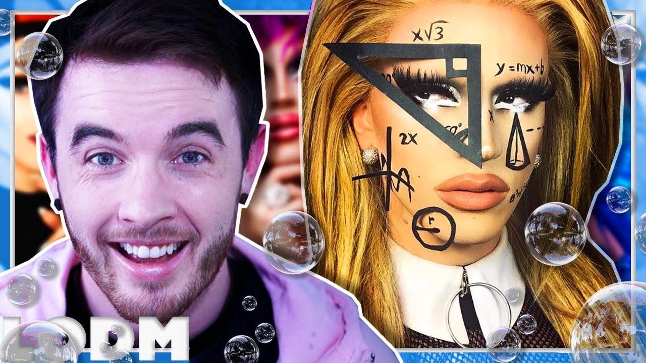 Will Aquaria be on Rupaul's Drag Race Season 10? - YouTube