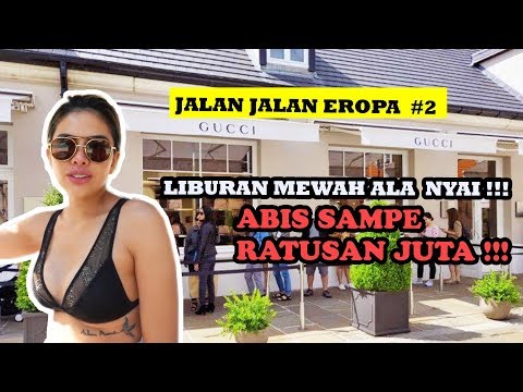 CrazyNikmirReal : Liburan Ratusan Jutaa !!! Tebak Rasanya kaya APA?