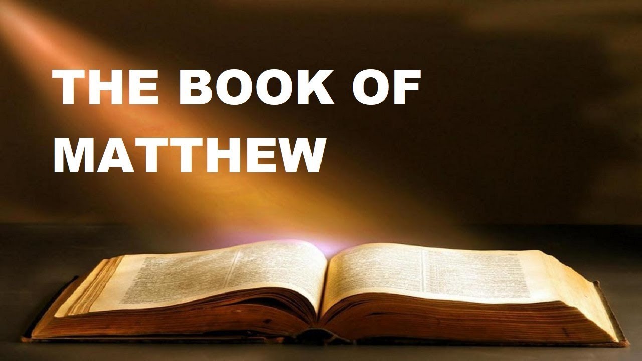 7 Practical Lessons from Matthew 3 for Living a Transformed Christian ...