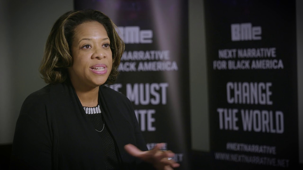 We're Better Together - Dr. Pamela Jolly - BMe Community - YouTube