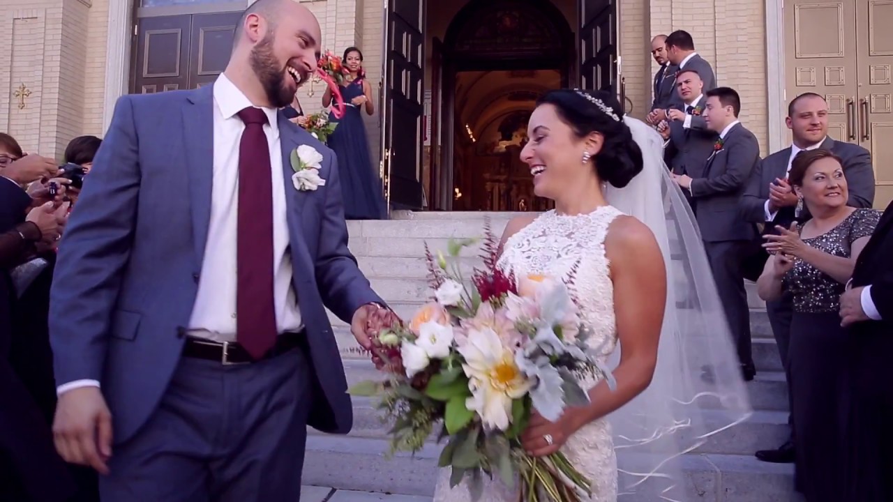 Maritime Parc Wedding Video: Randi and Rich - YouTube