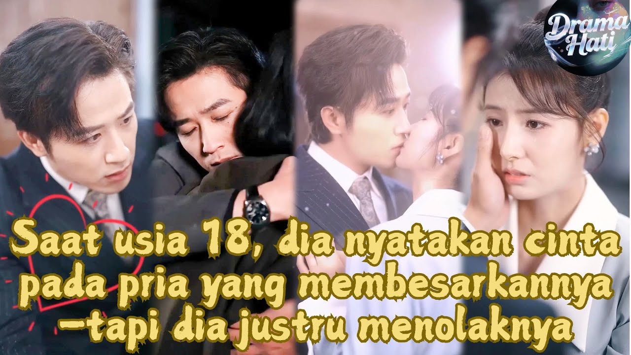 【INDO SUB】Gu Minghan~Diam-diam cinta paman muda, tapi dia menolakku ...