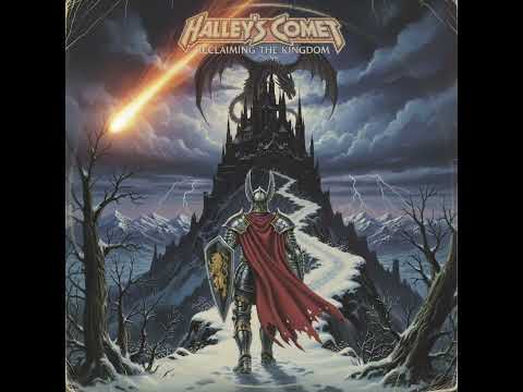 HALLEY'S COMET  - \