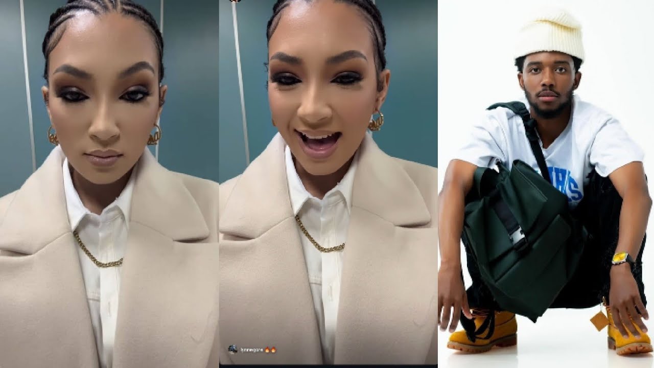Ashley accused wrongly as she get vindicated/Sweet Guluva Supports his ...