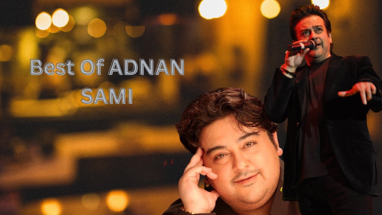 Best Adnan Sami Hit Songs - Adnan Sami Audio Jukebox - YouTube
