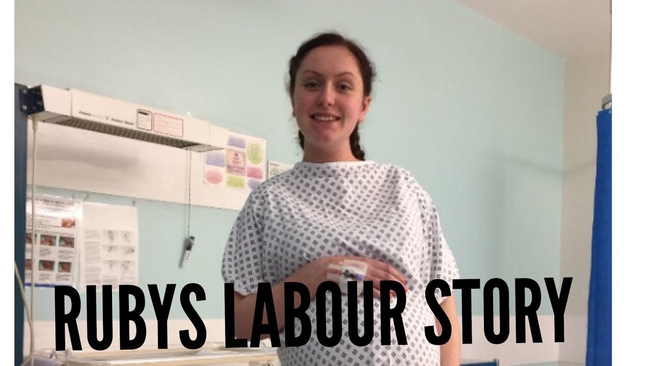 MY LABOUR AND DELIVERY STORY FOR RUBY/ FIRST BORN/ INDUCTION BIRTH ...