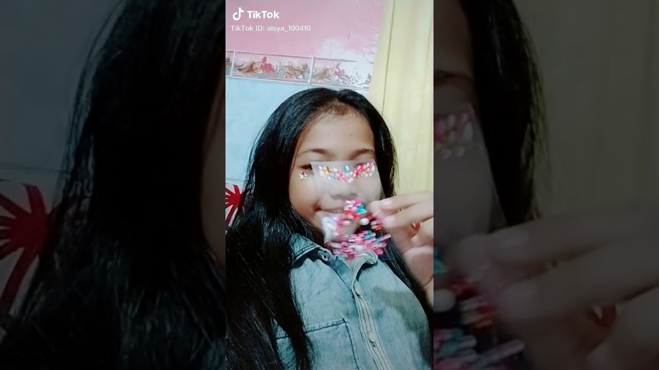 Tik tok kakak alsya dan teman2 dan adek jibril(3) - YouTube