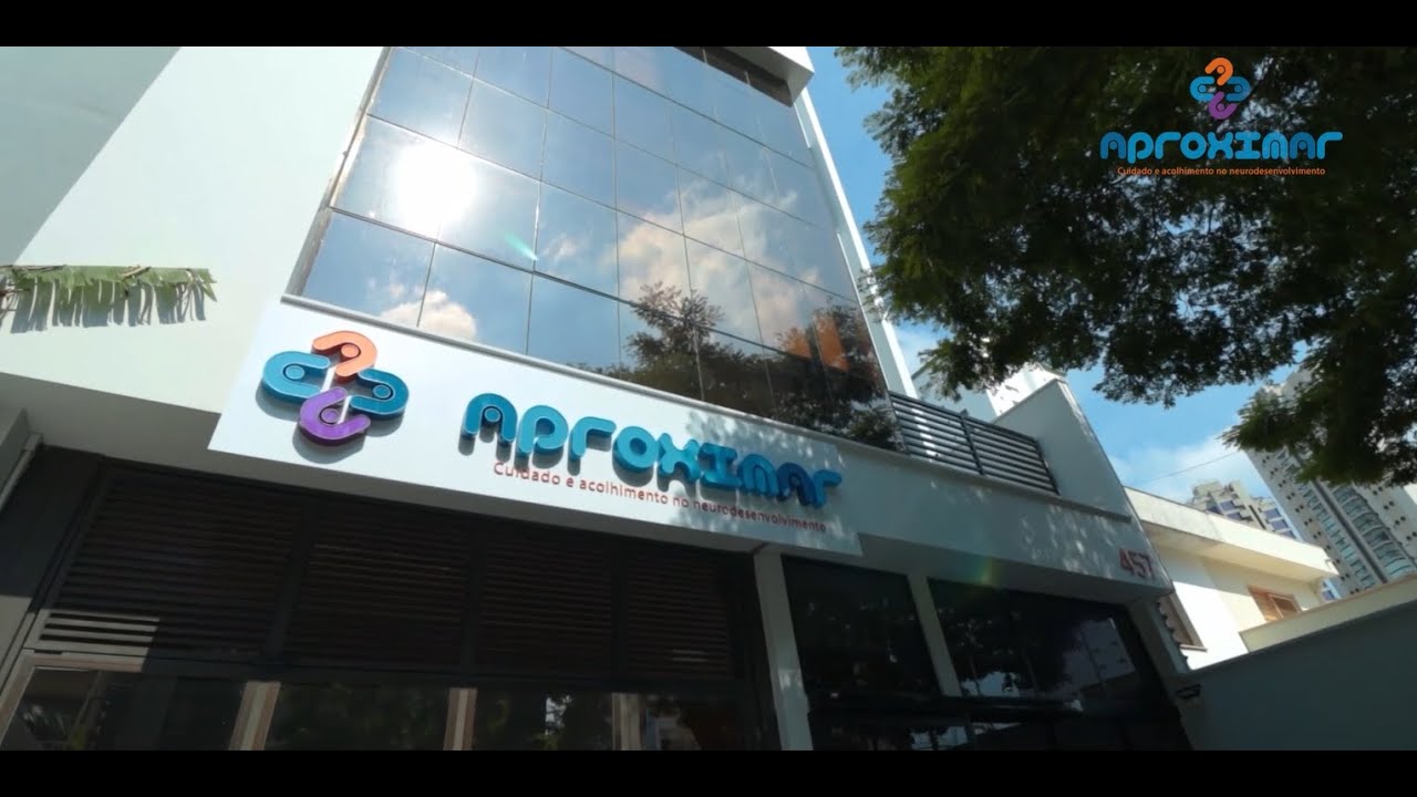 Conheça o Aproximar - YouTube