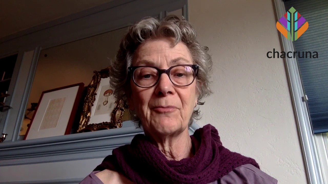 Speakers Psychedelic Liberty Summit: Maria Mangini | Chacruna - YouTube