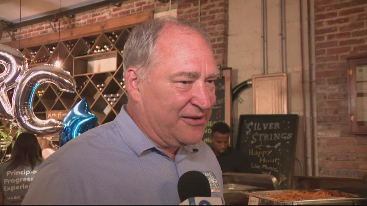 Marc Elrich fighting to keep Montgomery County executive role - YouTube