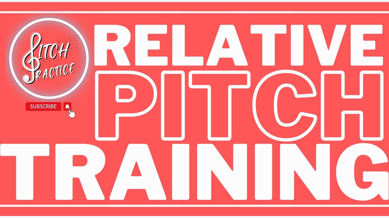 How Good Is YOUR Relative Pitch? - Relative Pitch Training Exercise ...