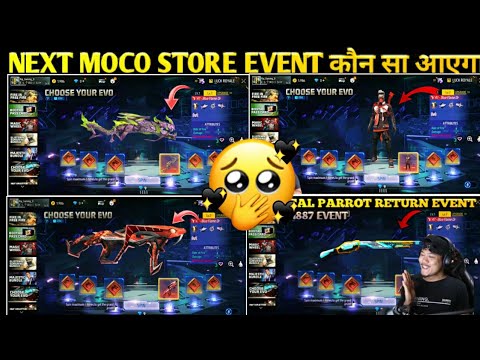 NEXT MOCO STORE EVENT | EVO MOCO STORE EVENT KAB AAYEGA| COBRA MP40 ...