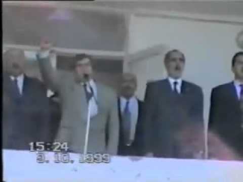 Böyük Önder Elçibey'in Çehreganlı'nı teyid edir.