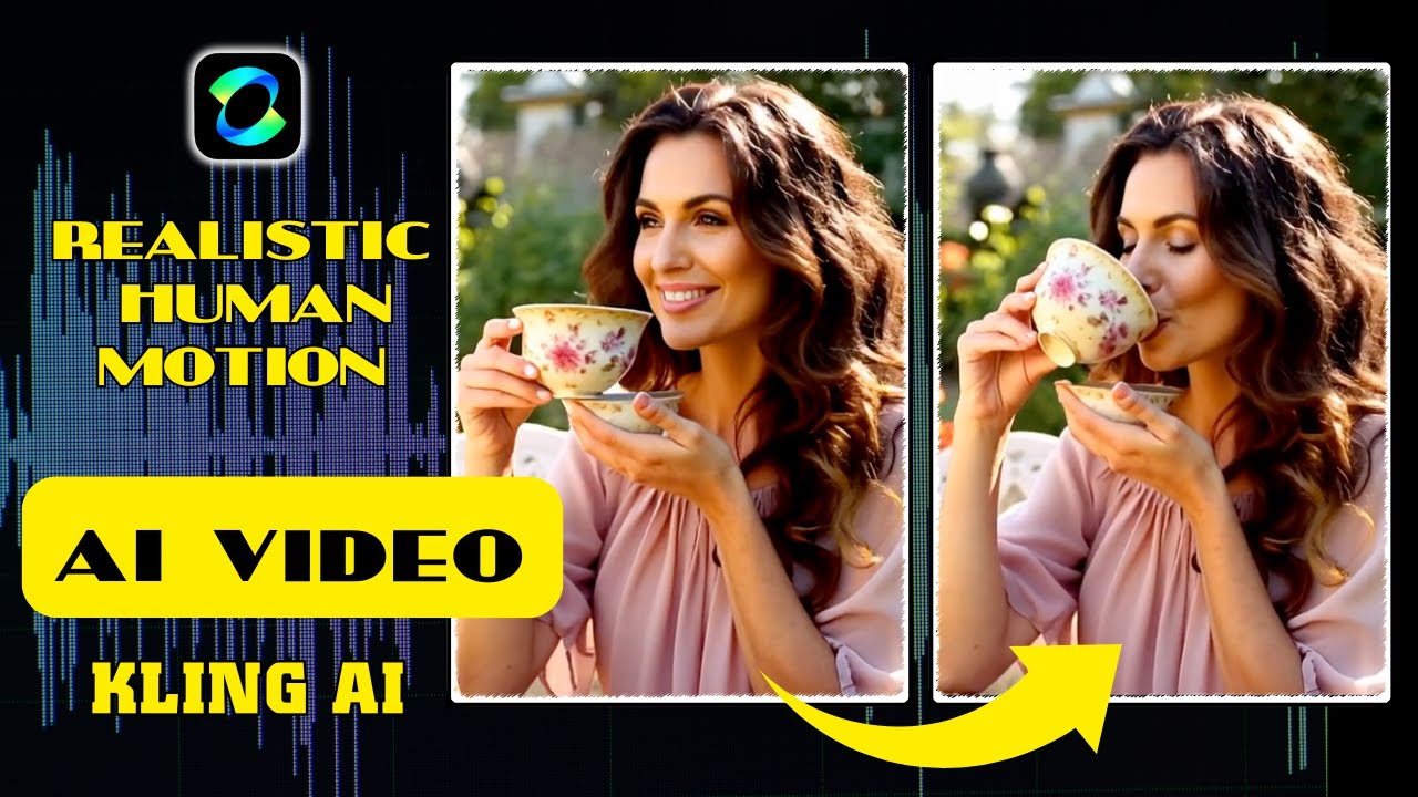 Kling AI TUTORIAL: How to Prompt for Realistic Human Motion in Kling AI ...