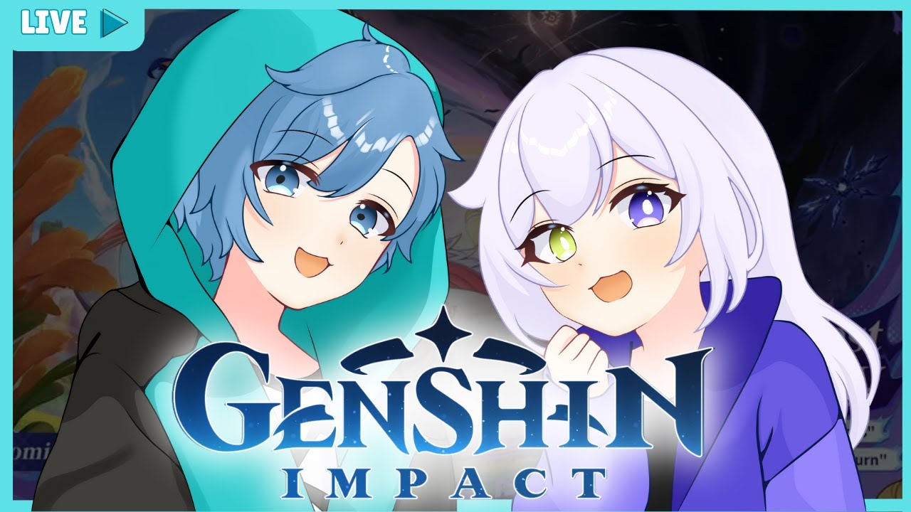 [LIVE MediaShare On] Orca Bakar Madu(Genshin Impact Indonesia) - YouTube