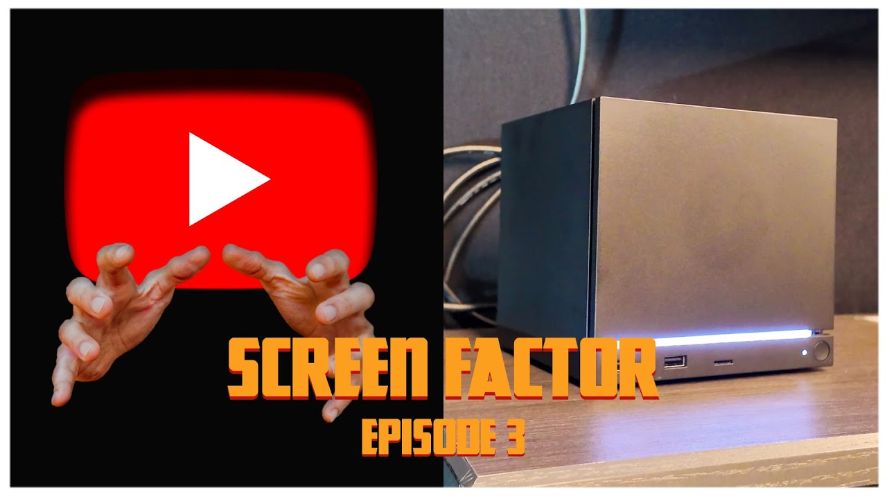 The Digital Landscape is Shifting - Screen Factor (Episode 3) - YouTube