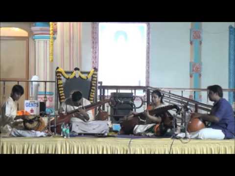 Vande Mataram Instrumental - Veena, Mridangam and Ghatam - YouTube