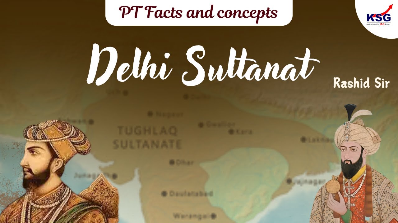 PT Facts & Concepts | Delhi Sultanat | Rashid Sir | History | Class ...
