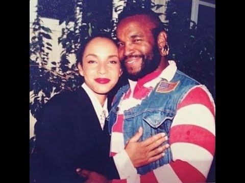 SADE WITH BACKGROUND-SINGER SADE ADU LIVE TV SHOW - YouTube