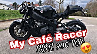 Honda Fireblade 900 Cafe Racer Kit | Reviewmotors.co