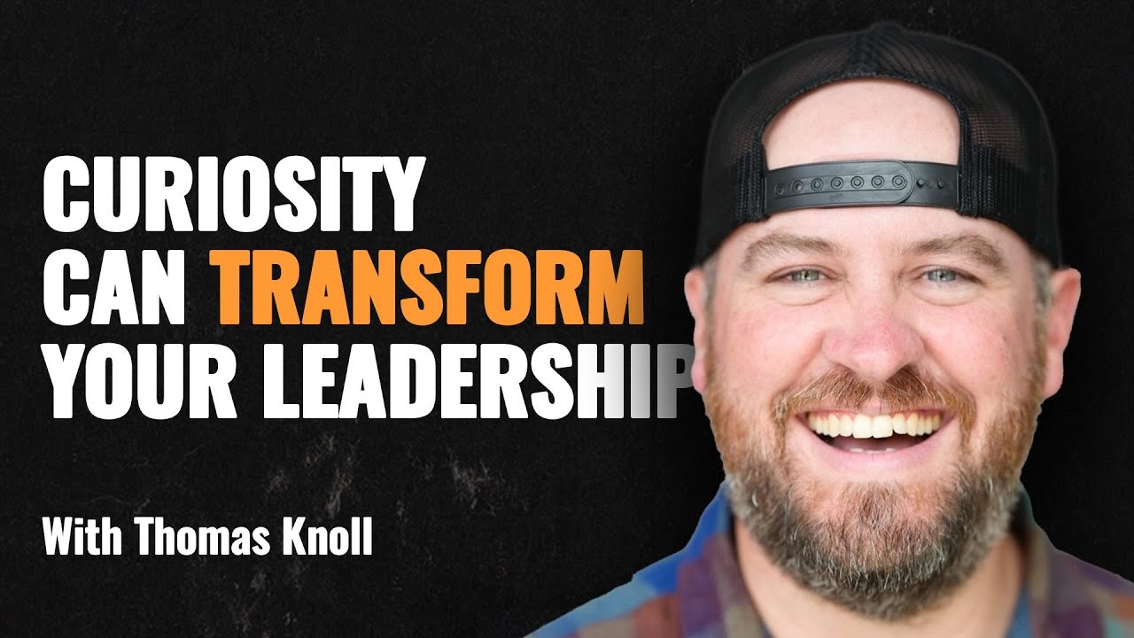 The One Leadership Skill That Will Unlock Your Team’s Full Potential with Thomas Knoll #podcast ...