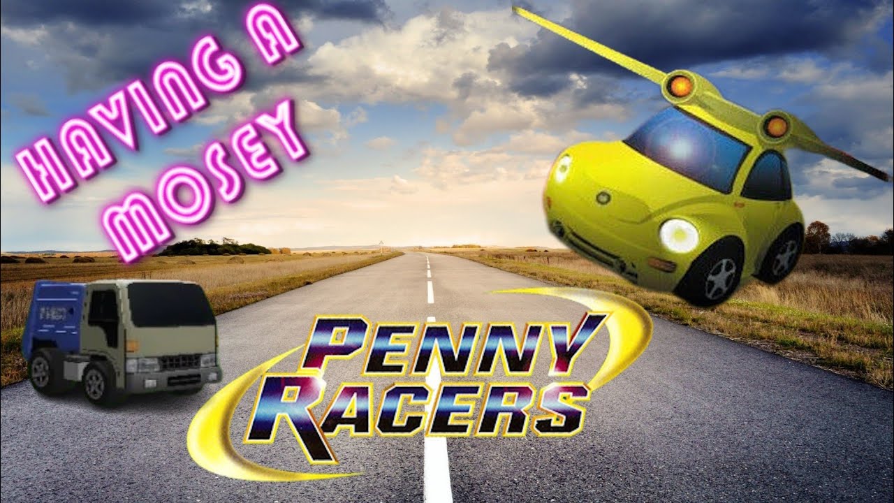 Penny Racers Review - TheUtterChrisp - YouTube