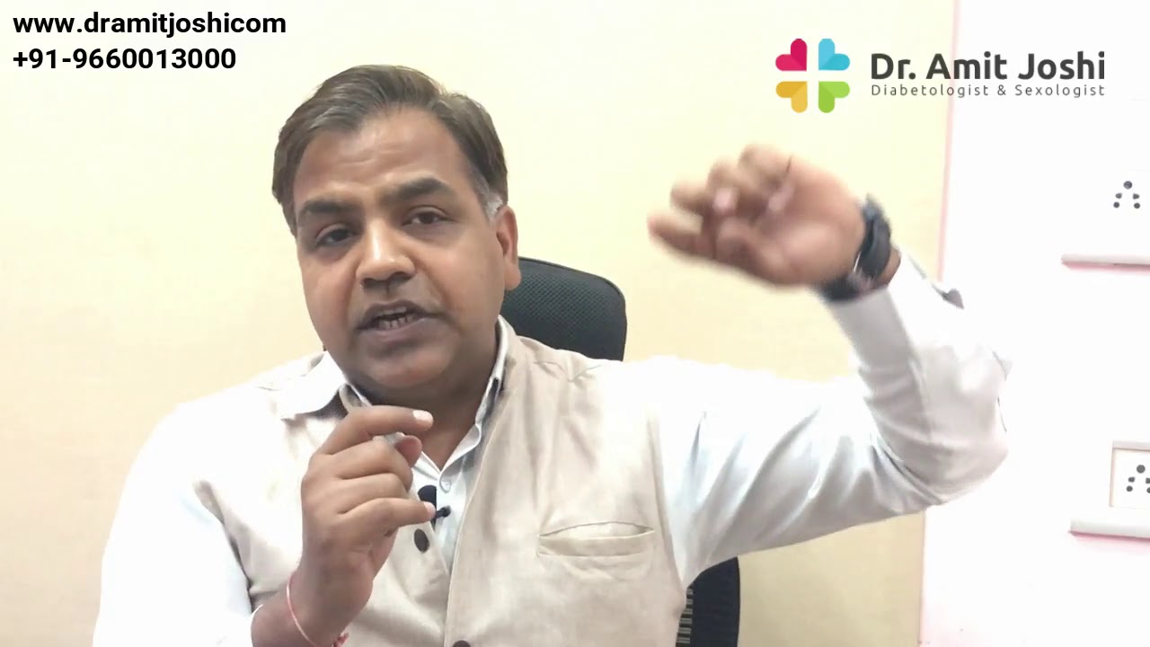 Delayed Ejaculation | Diagnosis & Treatment | How to cure it | By Best Sexologist Dr. Amit Joshi ...