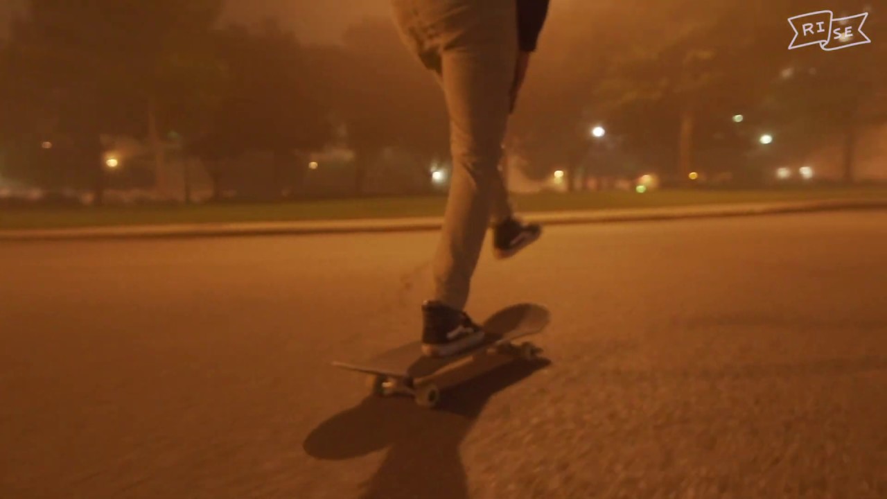 Rise Documentaries: Tyler Griffis Part 1 - YouTube
