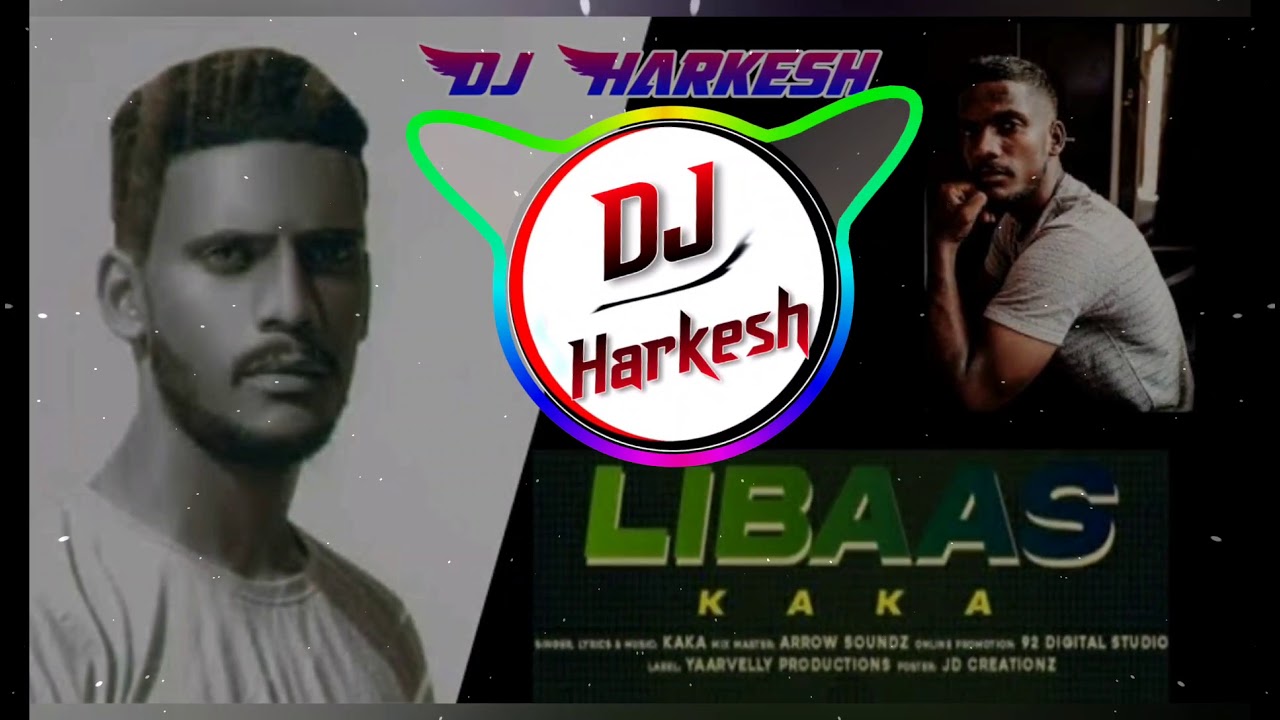 LIBASS | KAKA | Ginni Kapoor |New Punjabi Song 2021 💫 Hard Mix Song 💝 ...