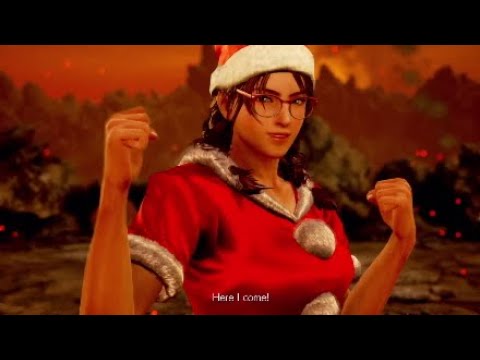 Santa Chang - Tekken 7 Thursday - YouTube