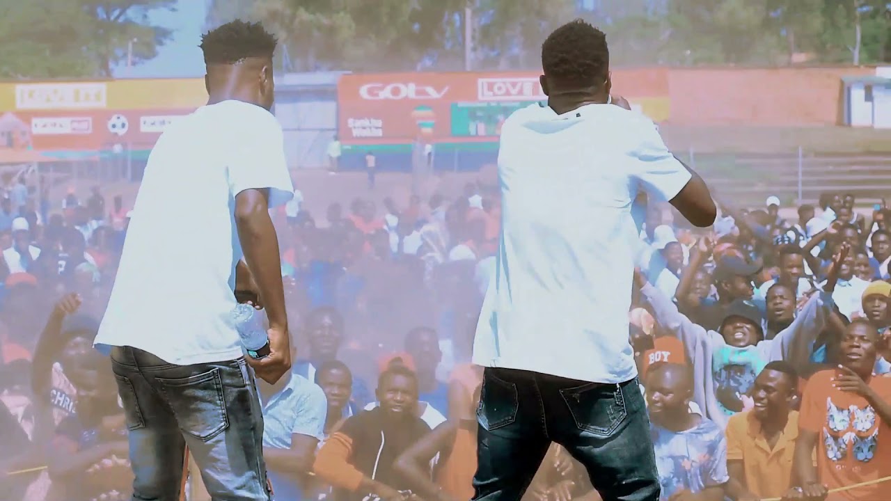 Lazz G At Mzuzu Gwamba live Concert - YouTube