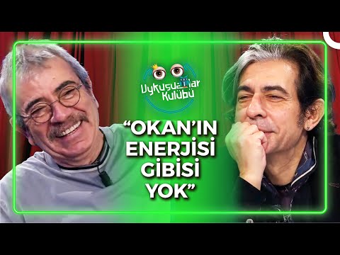 Selçuk Yöntem Okan'ı Şımarttı | Uykusuzlar Kulübü