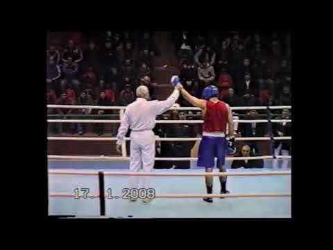 Zaur Teymurov Fight