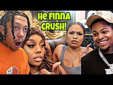 Primetime Hitla Reacts to Kianna Jay Putting Mechie on a Blind Date ...