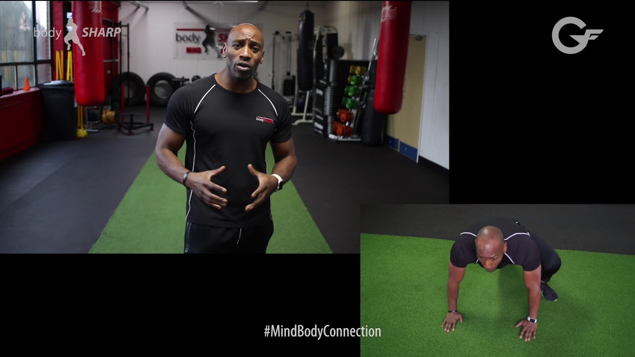 Exercise of Week ( Planking frog tucks) - YouTube