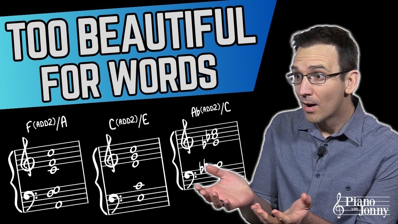 The Modern Gospel Chords too beautiful for words. - YouTube