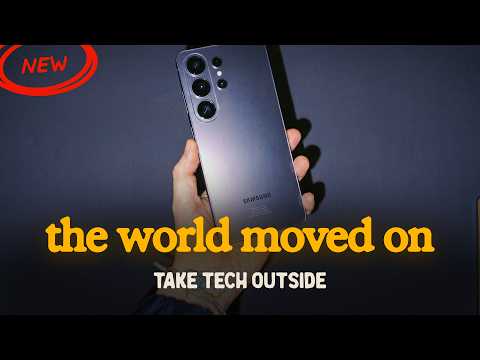 I took 1,000 photos with the S26 Ultra...