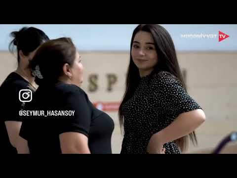Seymur Hasansoy (flash mob Metropoliten)