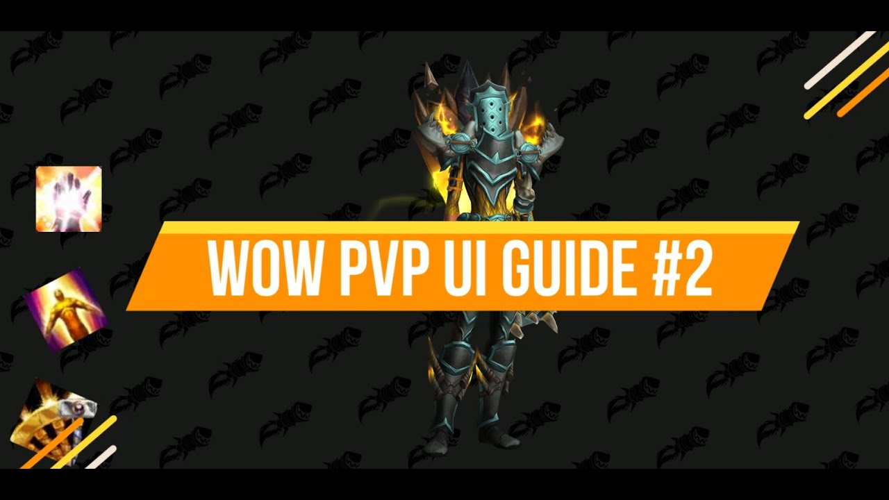 Wow PVP UI Guide #2 (HIDE CHAT IN COMBAT) - YouTube