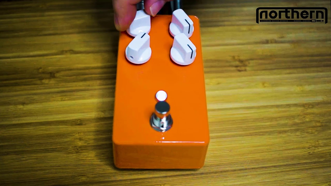 Northern FX Radioactive Fuzz - YouTube