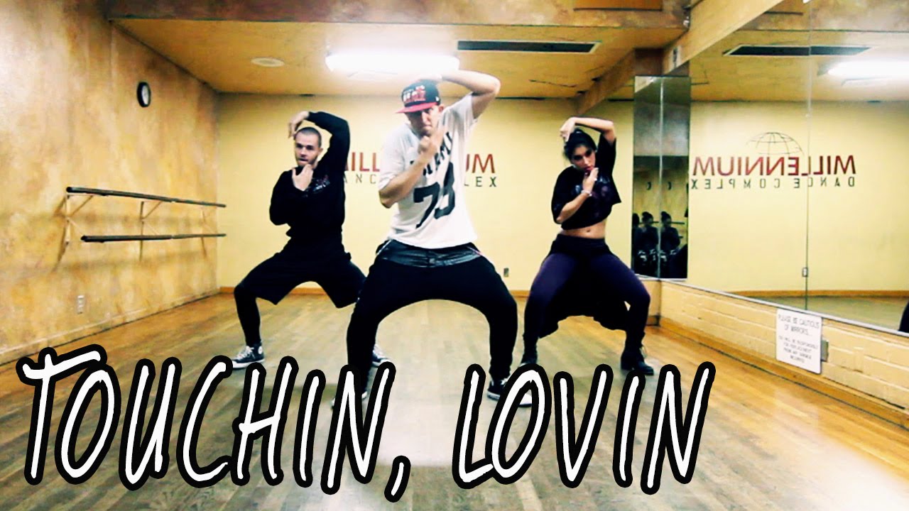 TOUCHIN, LOVIN - @TreySongz ft Nicki Minaj Dance Video ...