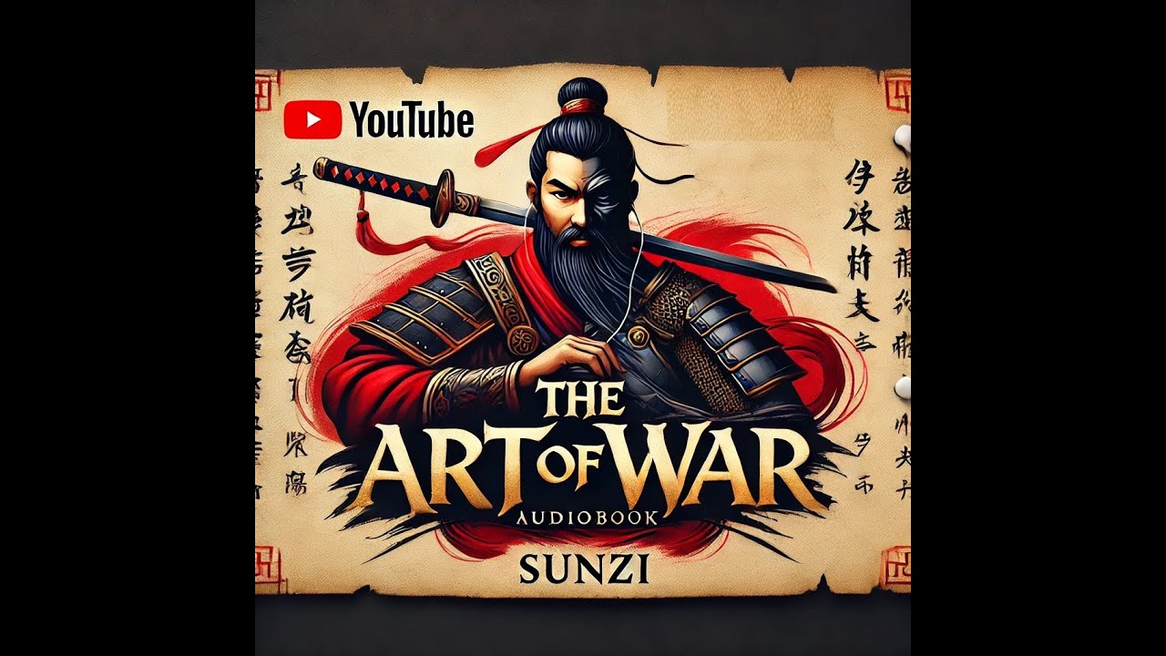 The Art of War- Sunzi - YouTube