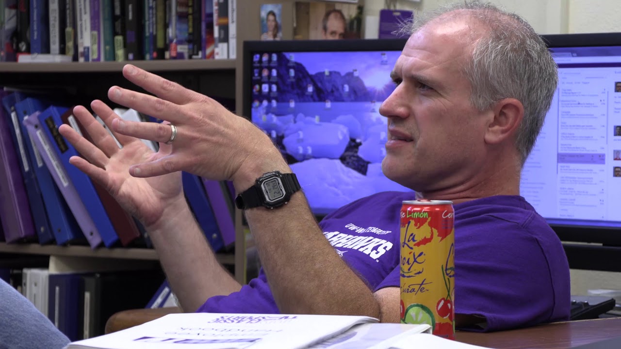 UWWUH Profile video featuring Jim Mead - YouTube