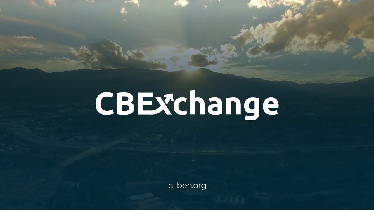 Why you should attend CBExchange by C-BEN - YouTube