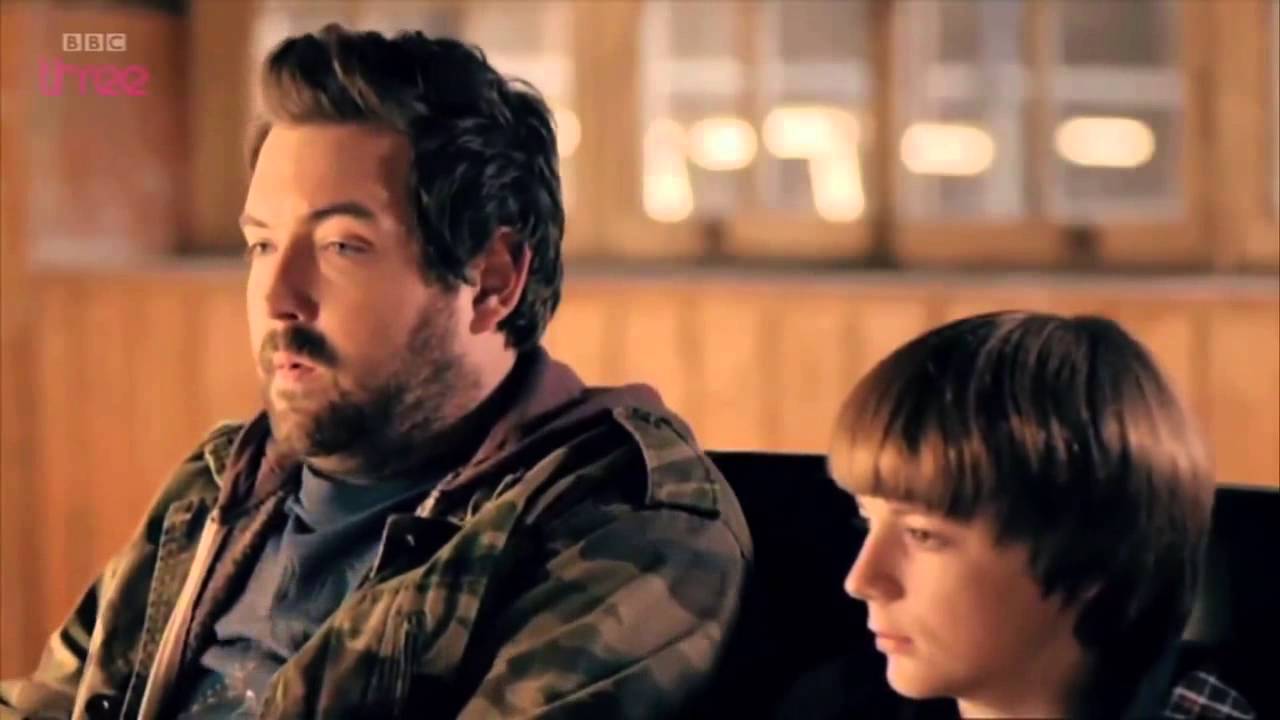 Nick Helm - A meeting with Rage Records (Uncle: Series 1 | Episode 6 ...